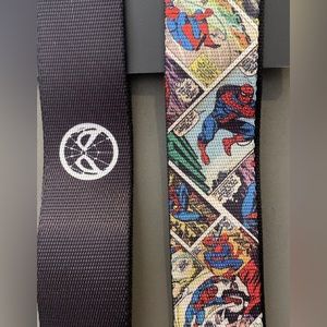 Marvel | Accessories | Marvel Spiderman Comics Classic Spiderman Belts ...